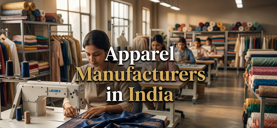 Apparel Manufacturers in India